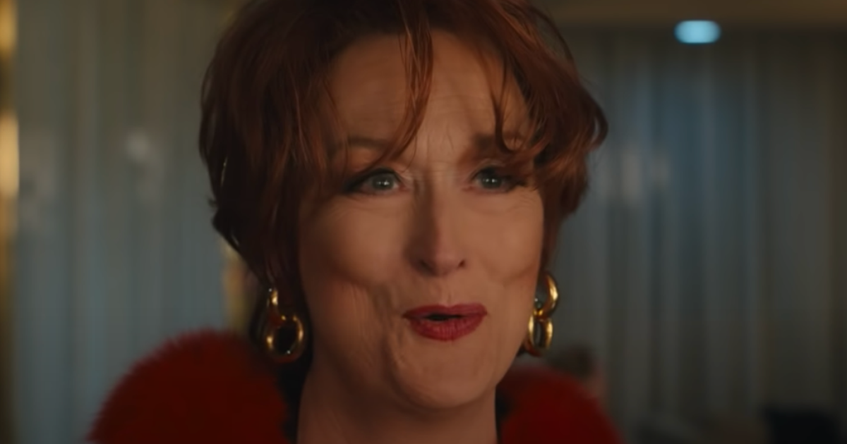 Prepare Your Mind, Body And Soul To See Meryl Streep Rap In Netflix's ...