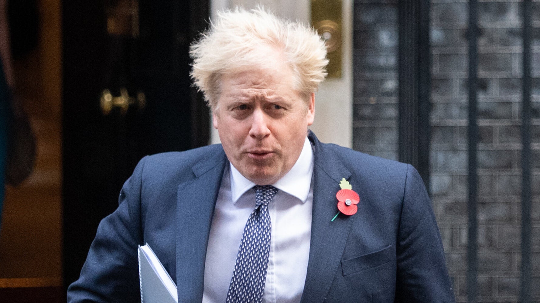Boris Johnson May Cut Foreign Aid To Pay For Covid Crisis, No.10 ...