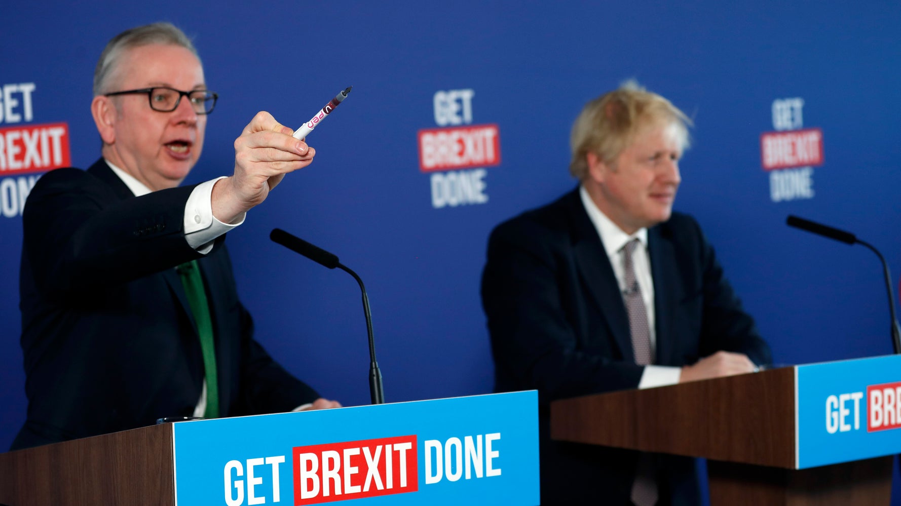 Johnson And Gove ‘Ripped Up The Rules’ On Covid PPE Contracts For ...