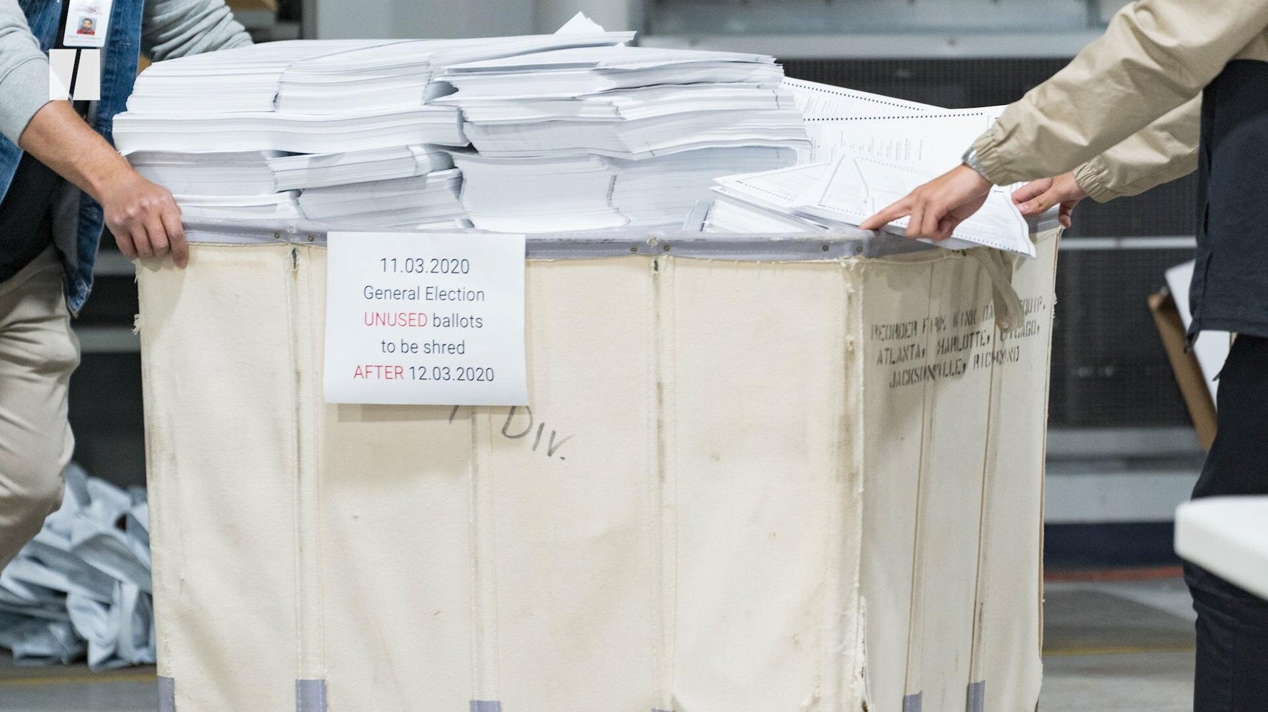 Could A Recount Flip A Key Swing State? | HuffPost null Could A Recount Flip A Key Swing State? | HuffPost null