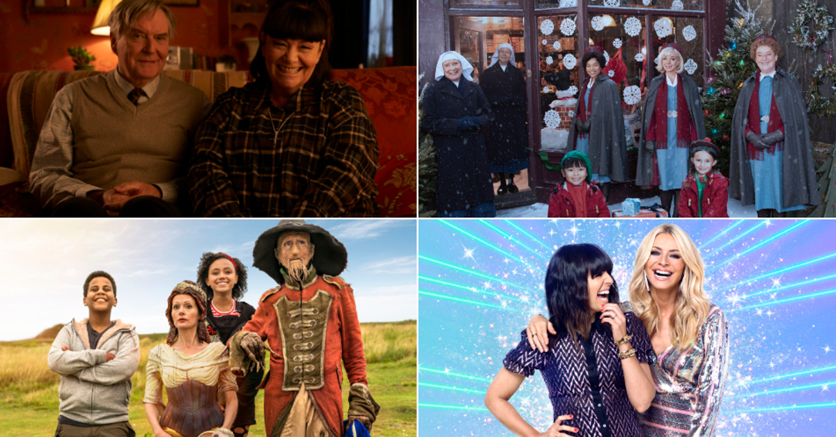 BBC Unveils Christmas TV Highlights For 2020 – Here Are 16 Shows To ...