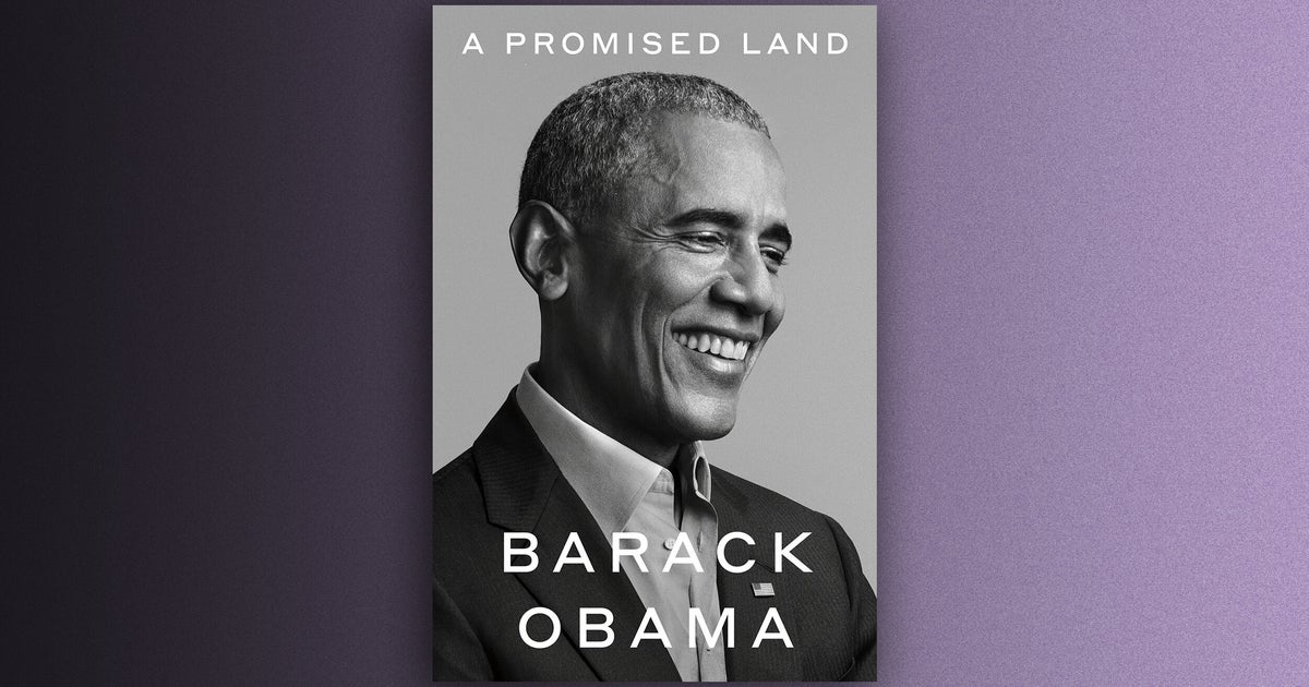 Barack Obama's Memoir 'A Promised Land' Is Good, But Not Good Enough ...