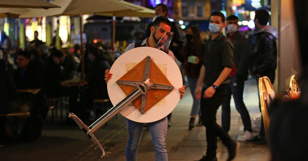 Pub Closing Times: Will The New 11pm Rule Make A Difference? | HuffPost ...