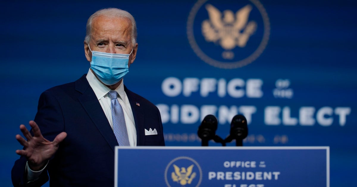 Biden's Daily Intel Briefings Show A Stark Contrast To Trump | HuffPost ...