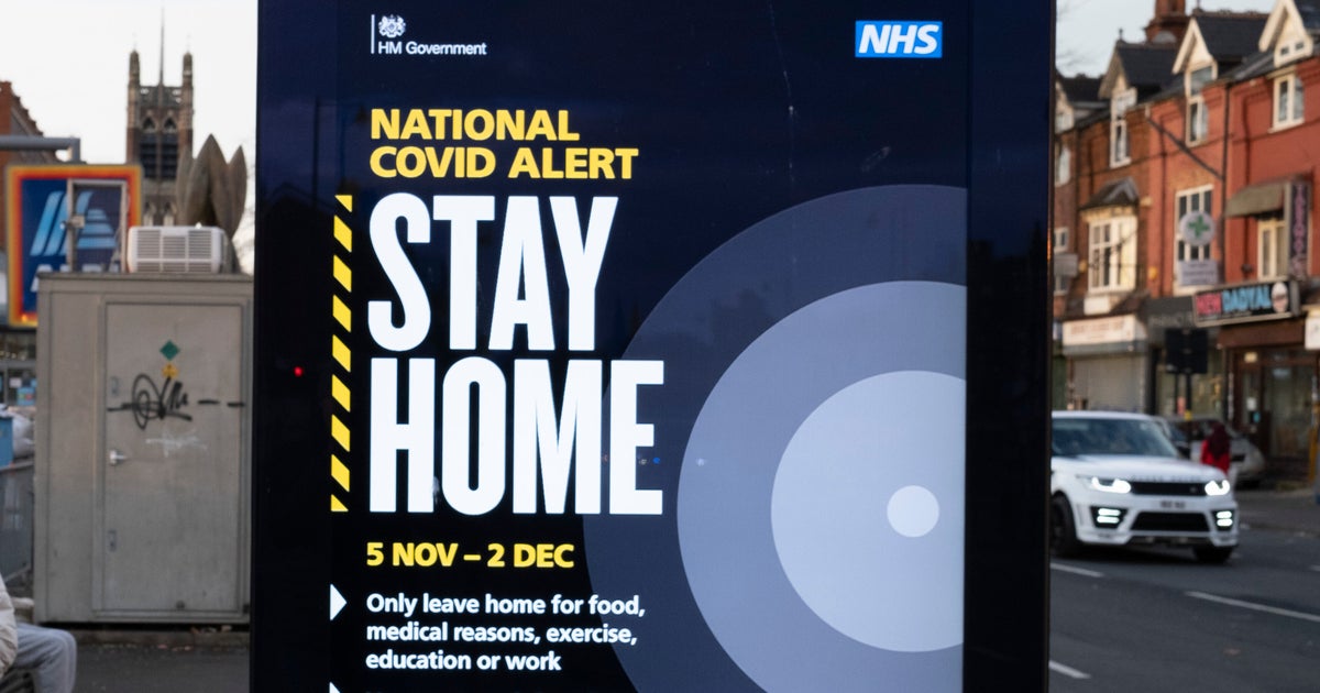 English Regions To Discover Post-Lockdown Tiers – With First Review On ...