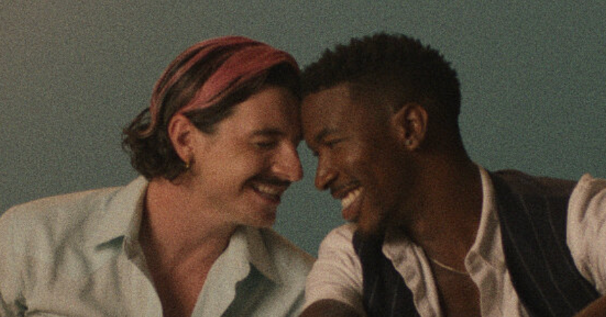 Jack Scott Takes A 'Train Ride' To Romance In New Music Video ...