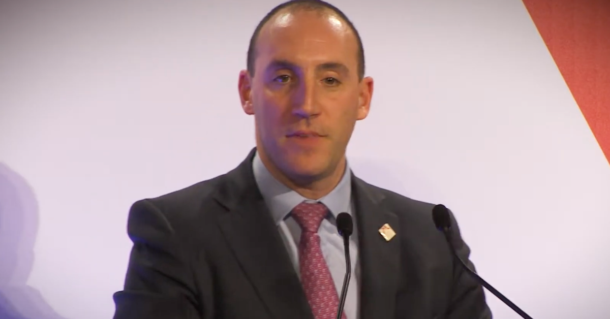 Ex-Investment Banker Dan Rosenfield Is Boris Johnson's New Chief Of ...