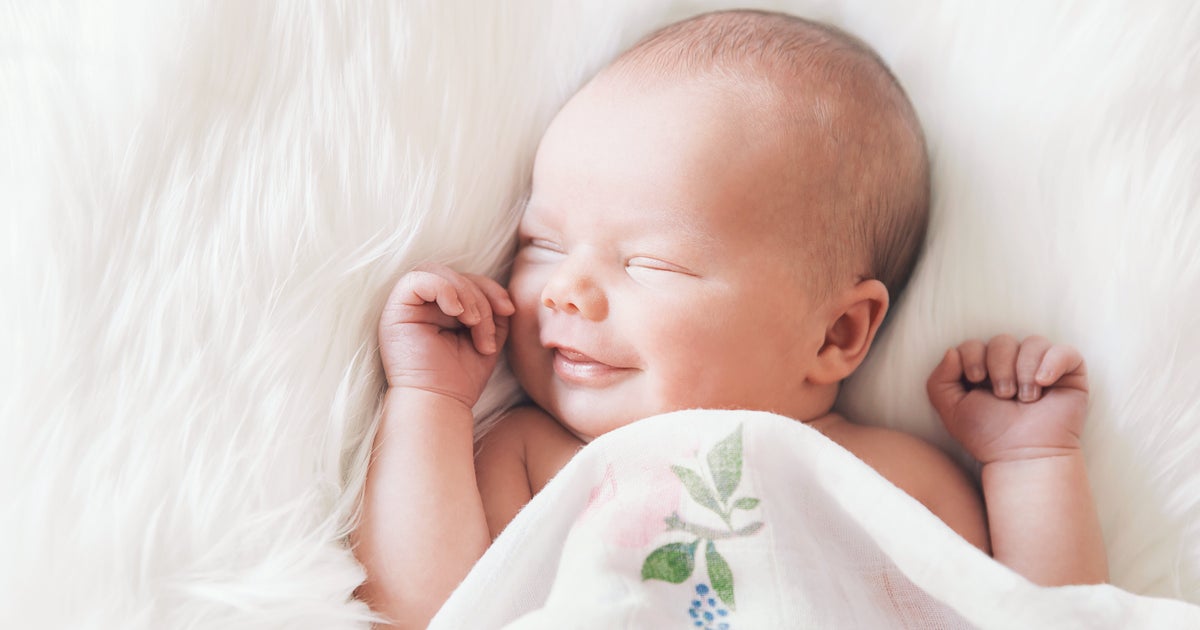 10 Unique Baby Names That Signify New Beginnings | HuffPost UK Parents
