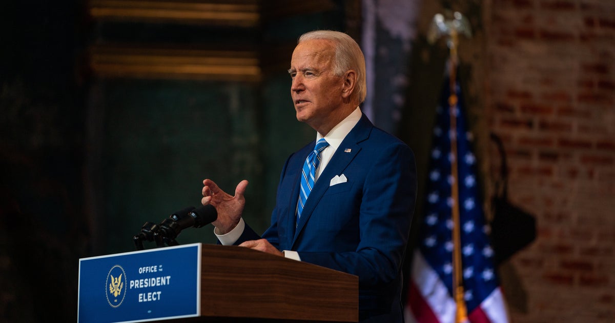 Biden Names Senior Members Of Economic Team, Bringing More Diversity To ...