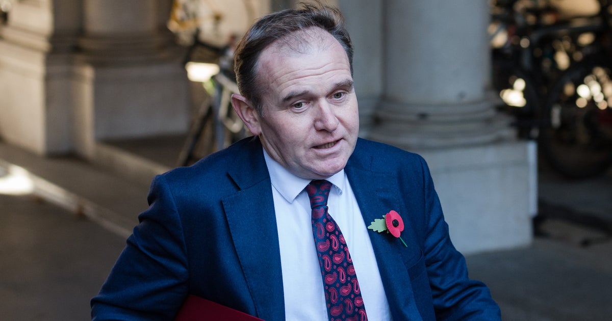 George Eustice Refuses To Rule Out Third National Lockdown In January ...