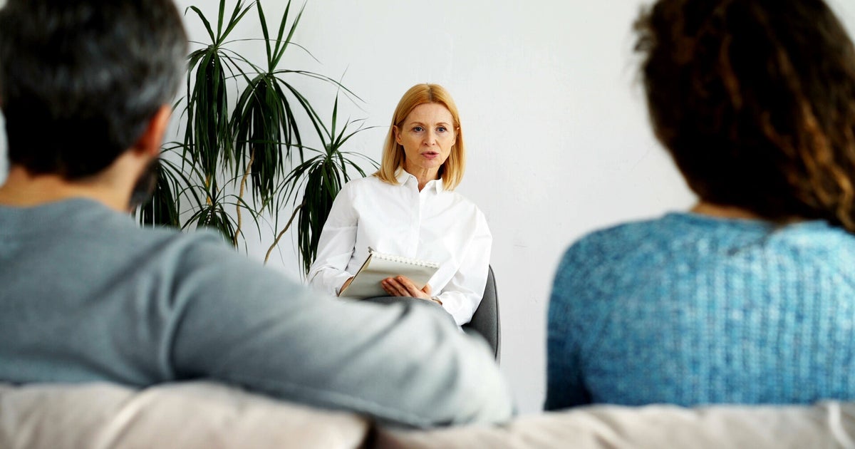 Why Every Couple Should Try Therapy | HuffPost UK Life