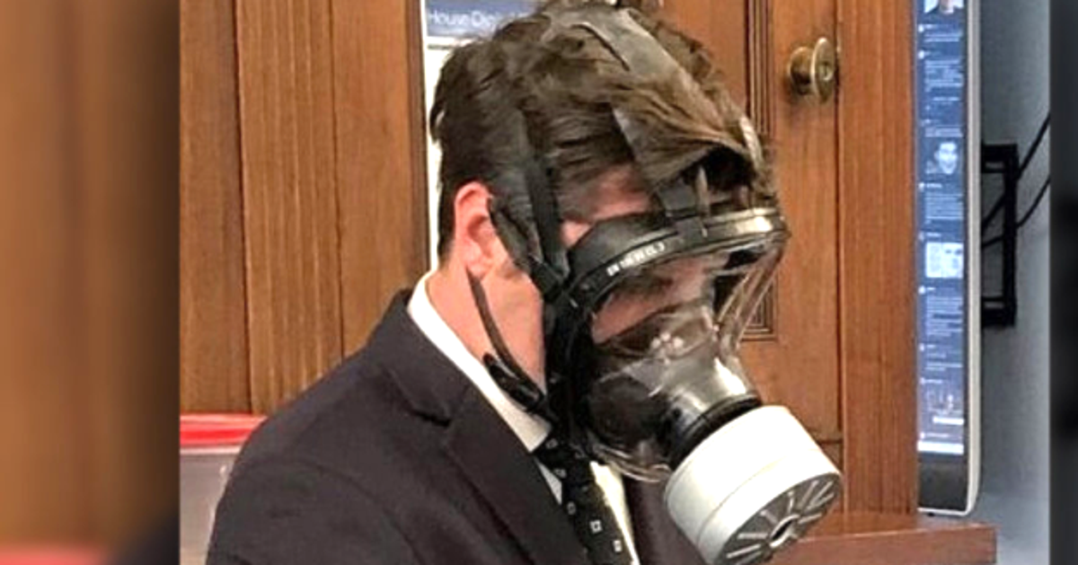 New Jersey Governor Lashes Rep. Matt 'Putz' Gaetz Over Potential ...