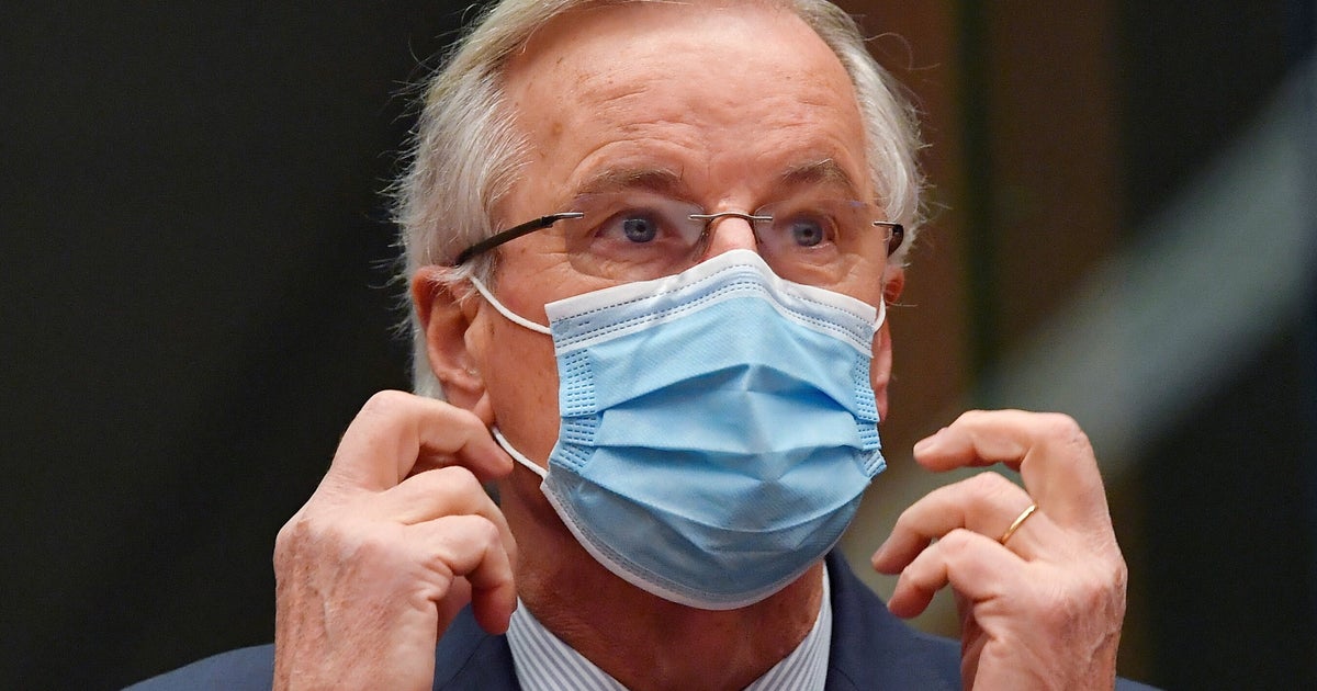 Michel Barnier Sets Wednesday Deadline For Brexit Negotiations ...