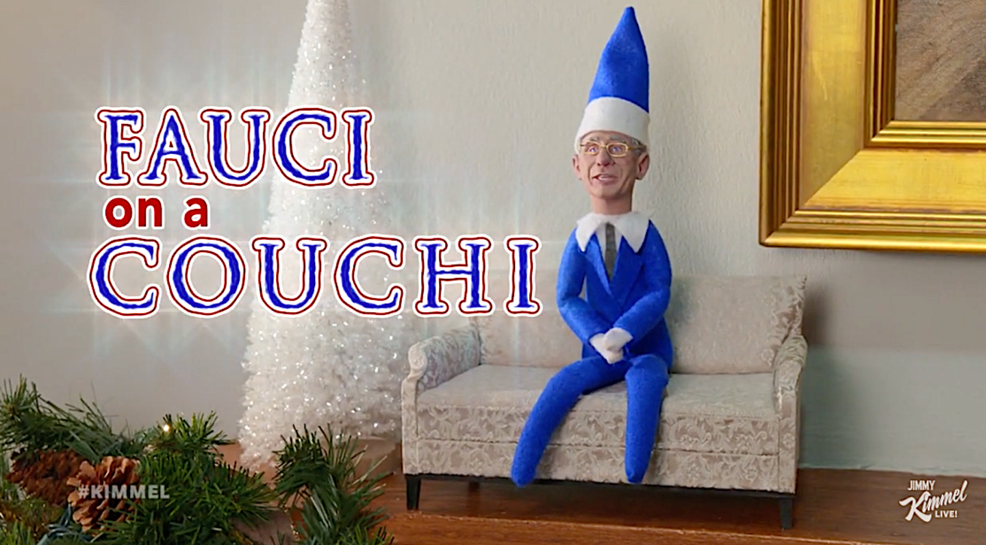 Jimmy Kimmel Goes For The Jugular After Rudy Giuliani Tests Positive ...