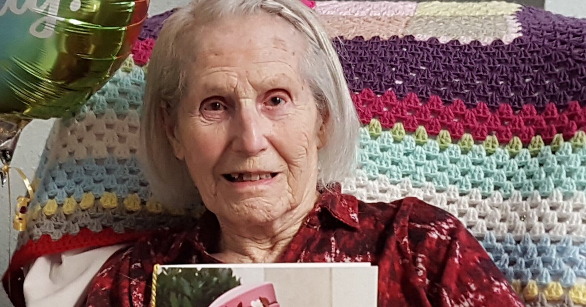 100-Year-Old's Secrets To A Long Life Are All Kinds Of Fabulous ...