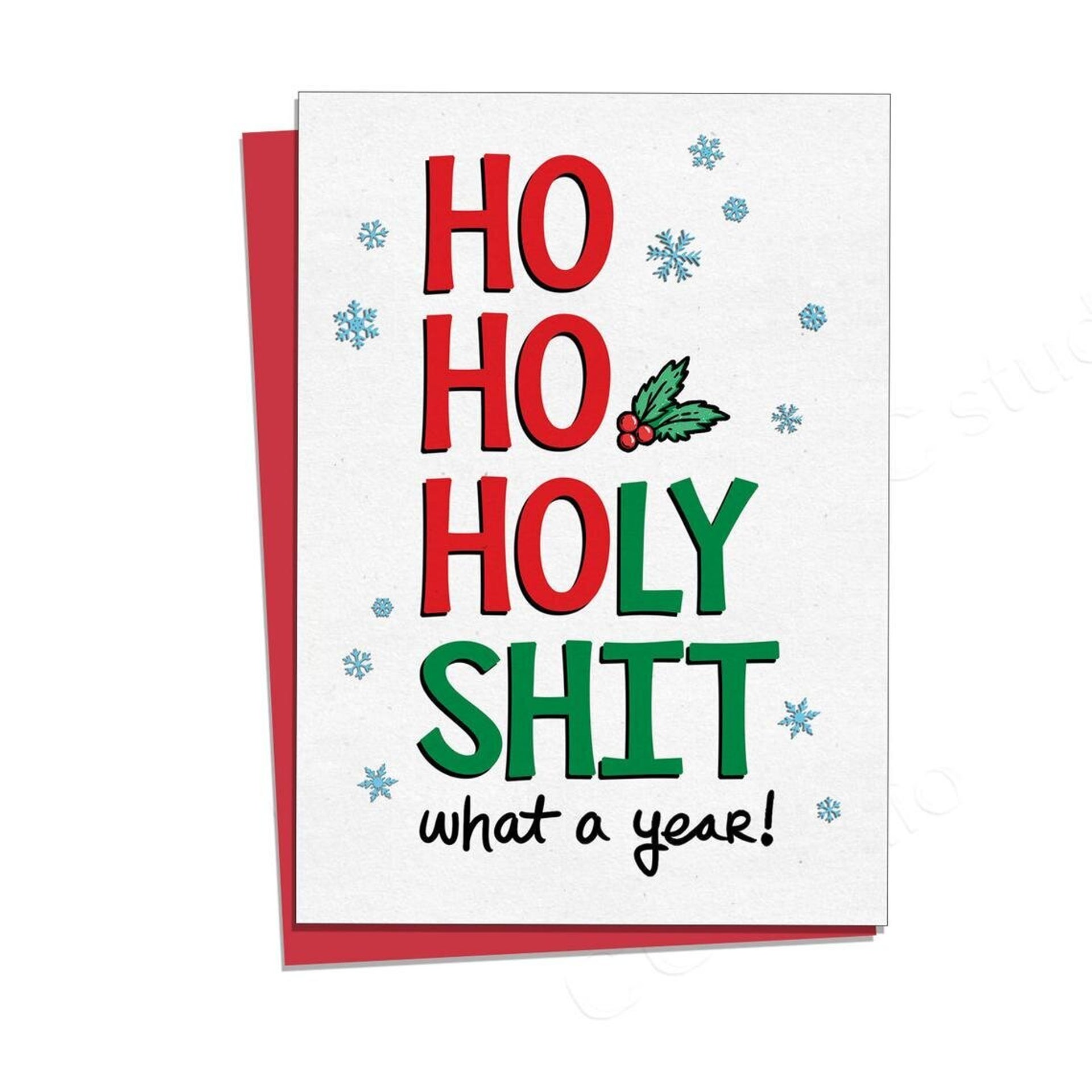 45 Funny Holiday Greeting Cards That Sum Up 2020 | HuffPost Life