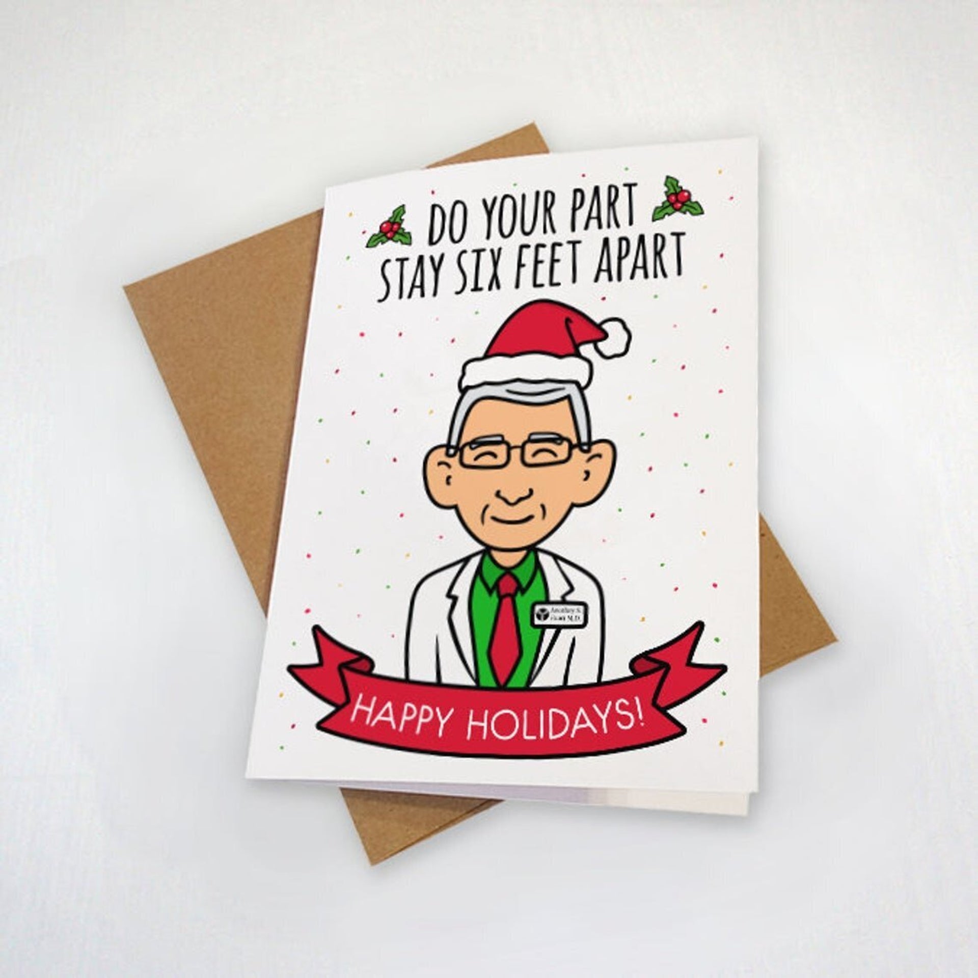 45 Funny Holiday Greeting Cards That Sum Up 2020 | HuffPost Life