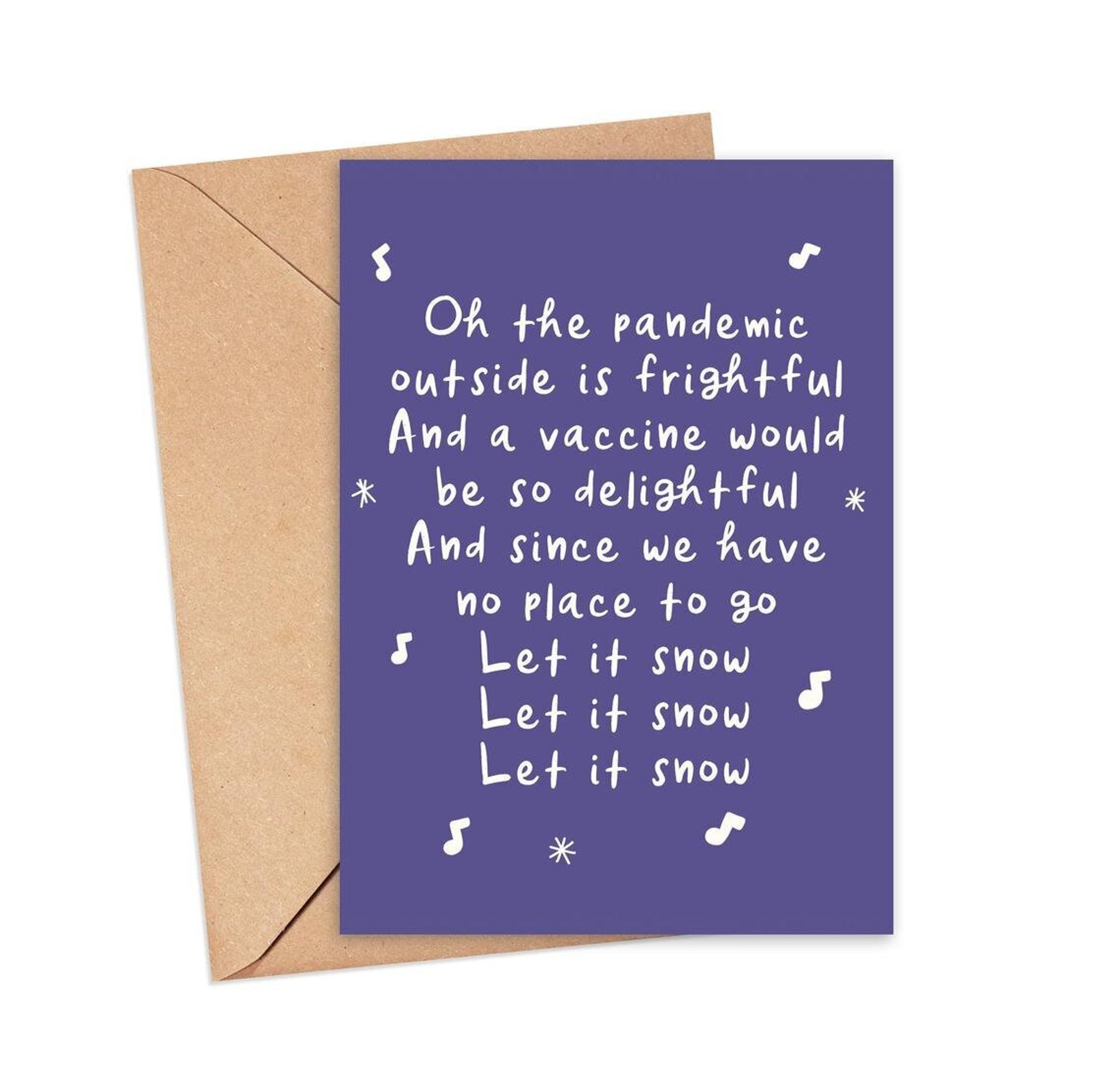 45 Funny Holiday Greeting Cards That Sum Up 2020 | HuffPost Life