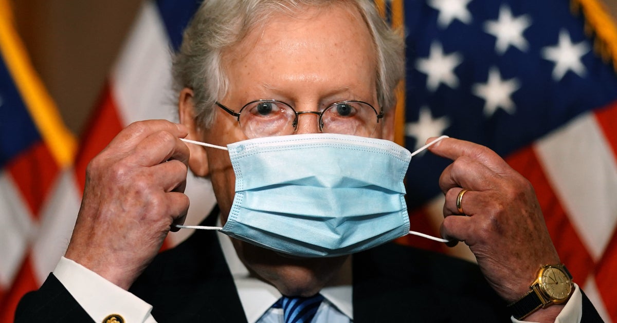 No Paid Leave In Latest Relief Bill Fails Women, Public Health And ...