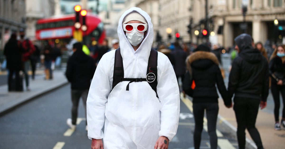 So You Want To Go Back To Normal? This Is What Needs To Happen ...