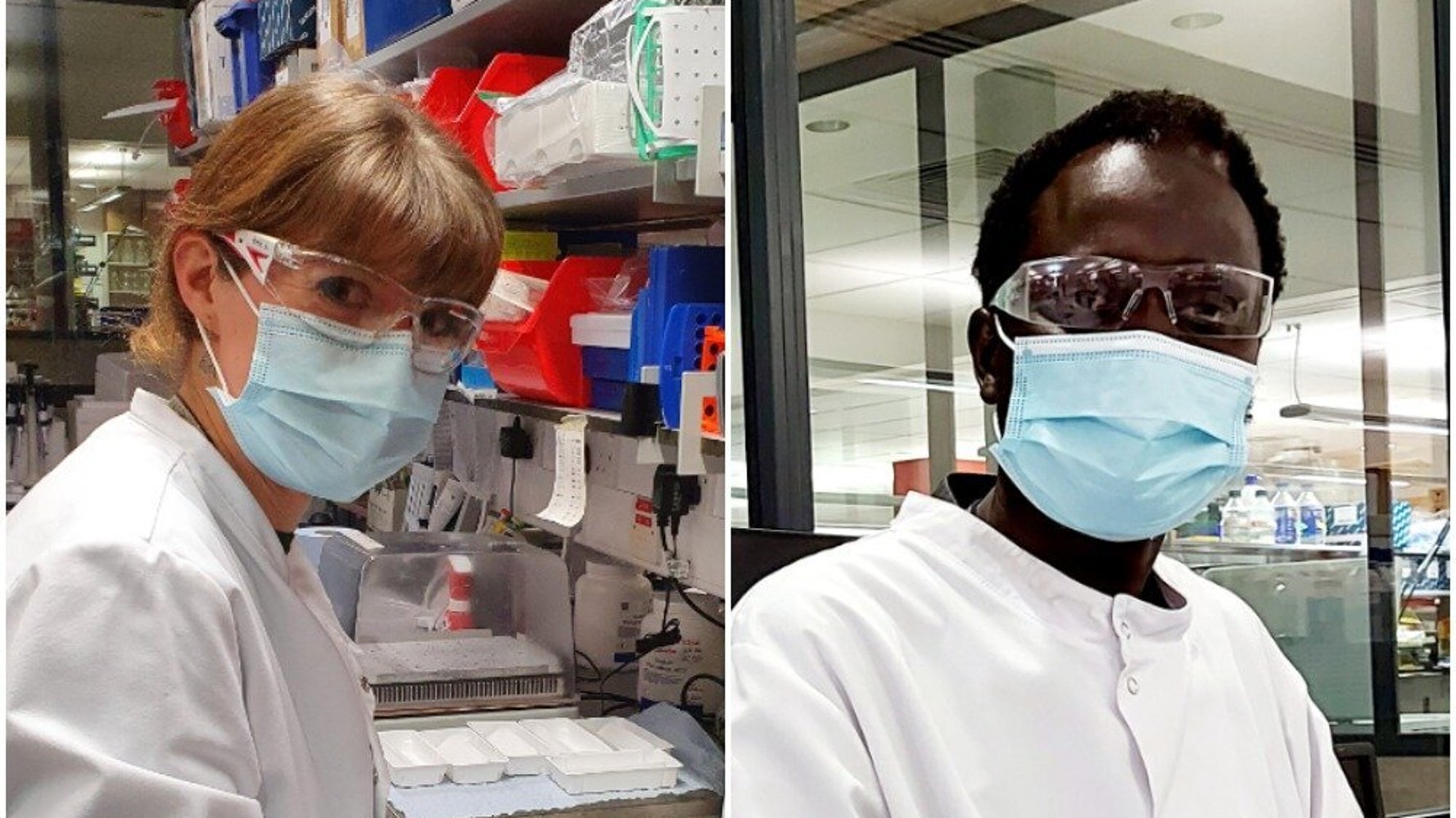 Oxford/AstraZeneca Trial: What It's Like Working On A Covid-19 Vaccine ...