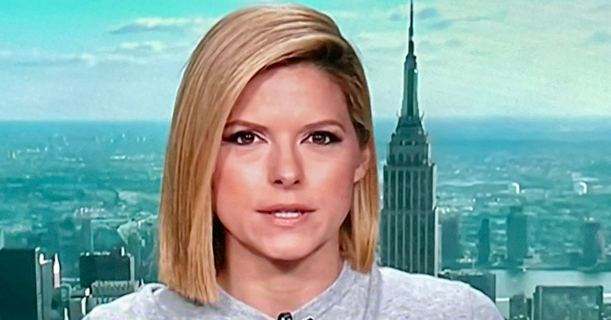 CNN Anchor Makes Bold Fashion Statement With Sweater Declaring 'Facts ...