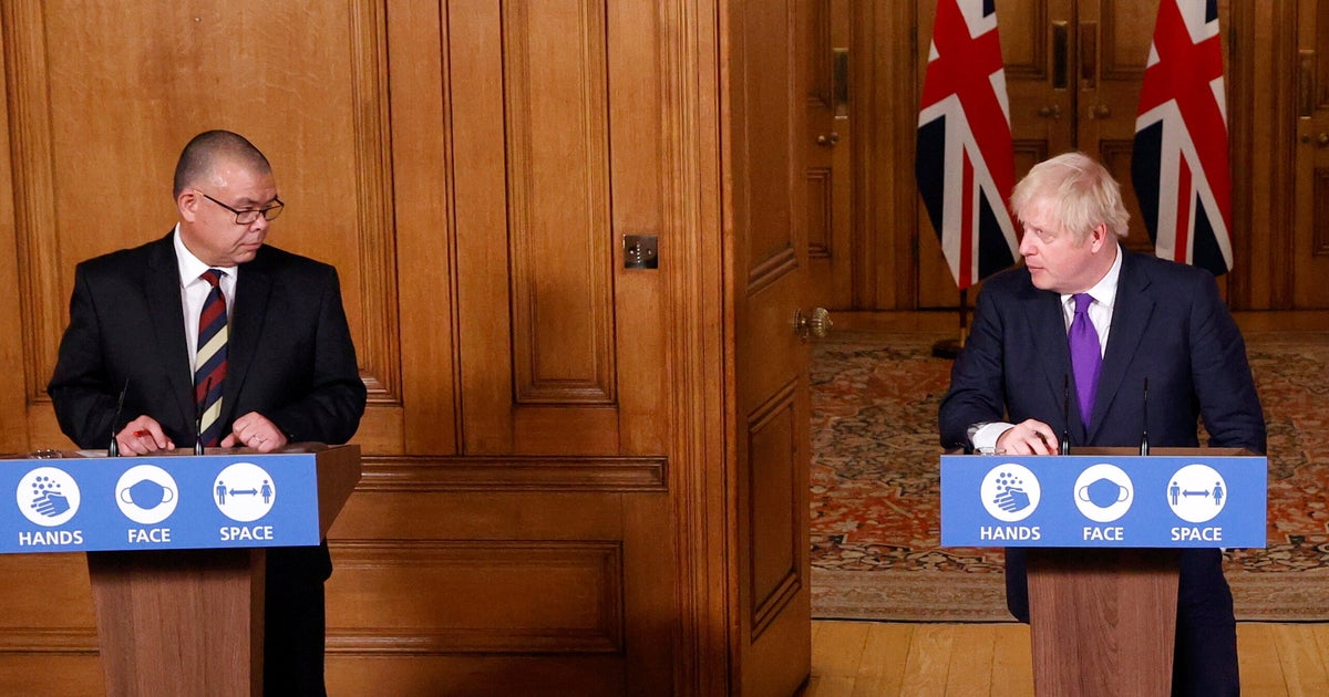 Bubble Babble: Boris Johnson Urged To Avoid ‘Extravagant Covid Word ...