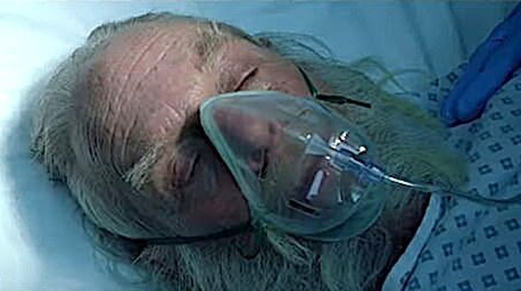 UK Health Service Apologizes For Making Santa Desperately Ill With ...