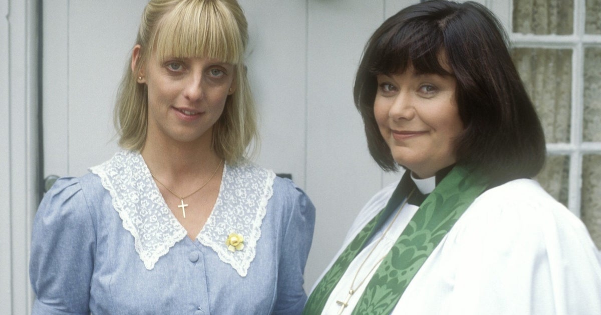 The Vicar Of Dibley’s Heartbreaking Tribute To Alice Tinker Following ...
