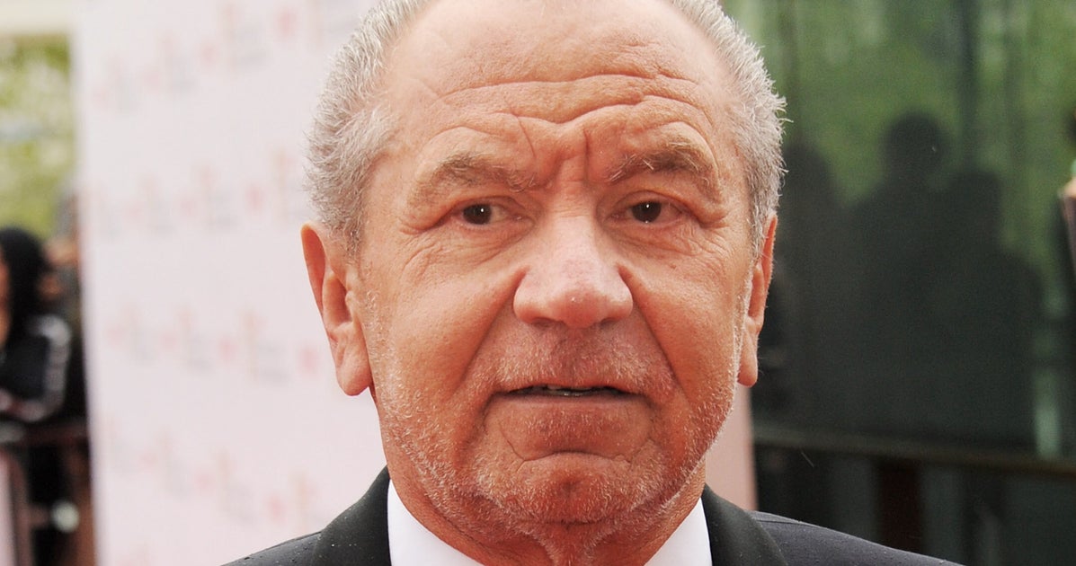 Lord Sugar Pays Tribute As Brother Derek Dies From Covid-19 | HuffPost ...