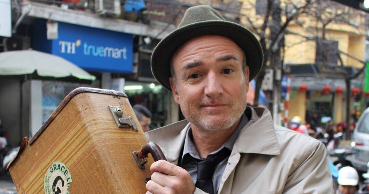 Bruno Blanchet nous présente sa petite-fille | HuffPost Divertissement