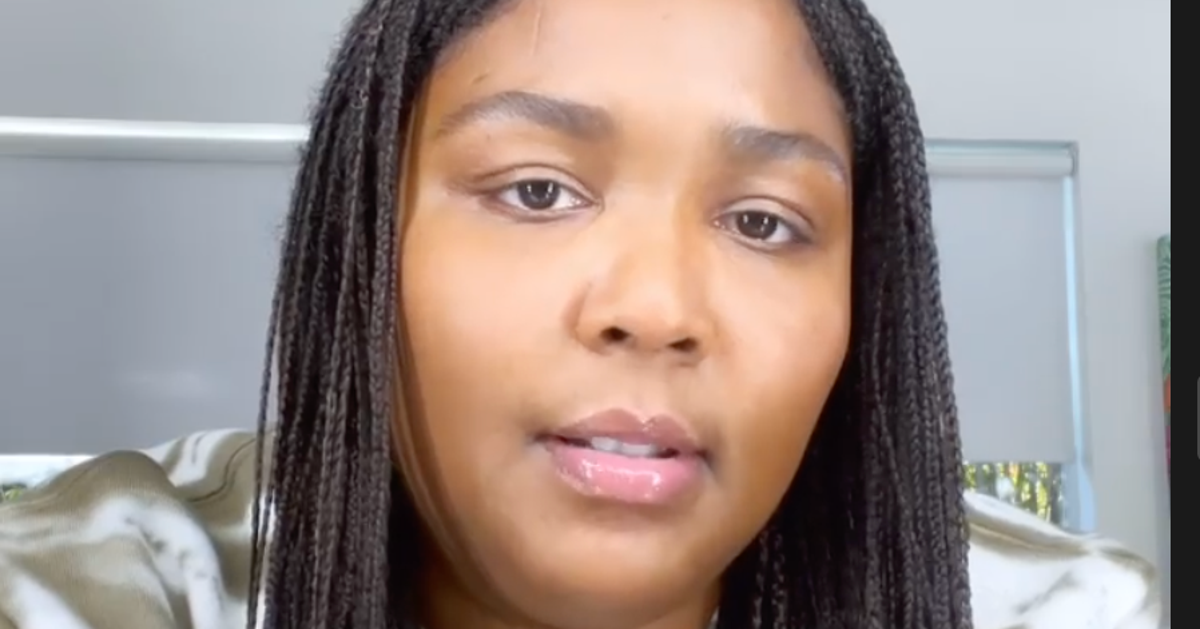 Lizzo Responds To Backlash After Sharing Juice Cleanse With Fans ...