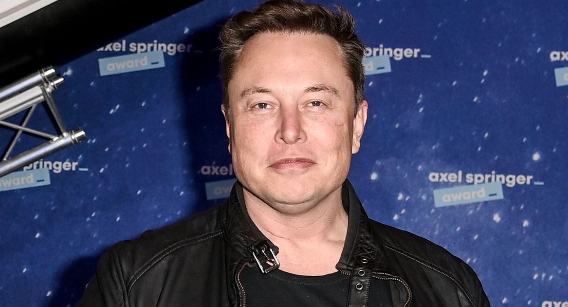 Elon Musk Skewered For Tweet Complaining About Pronouns In Bios ...