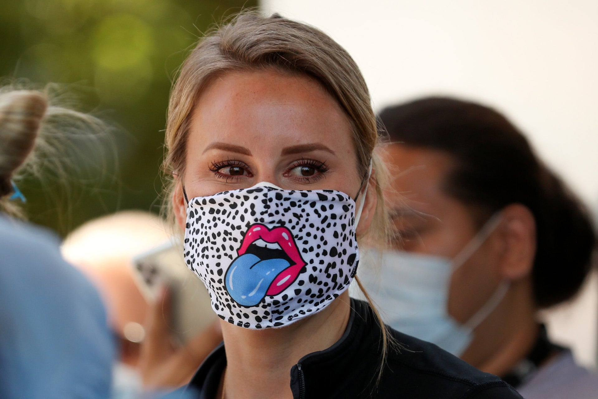 The Year 2020, As Told Through Face Masks | HuffPost UK Style & Beauty