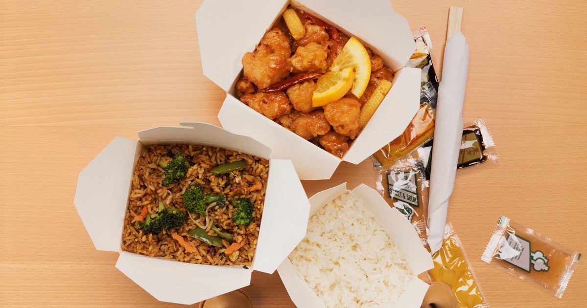 The Asian Takeout Americans Ordered Most In 2020 | HuffPost Life
