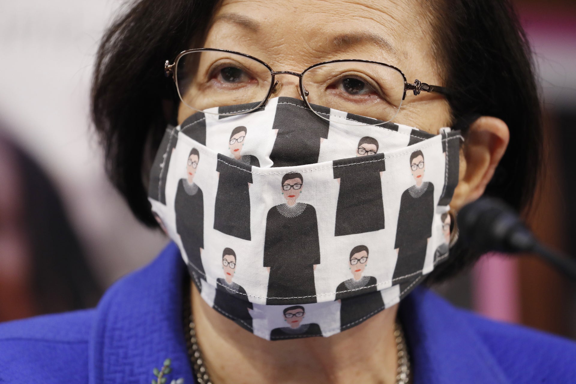 The Year 2020, As Told Through Face Masks | HuffPost UK Style & Beauty
