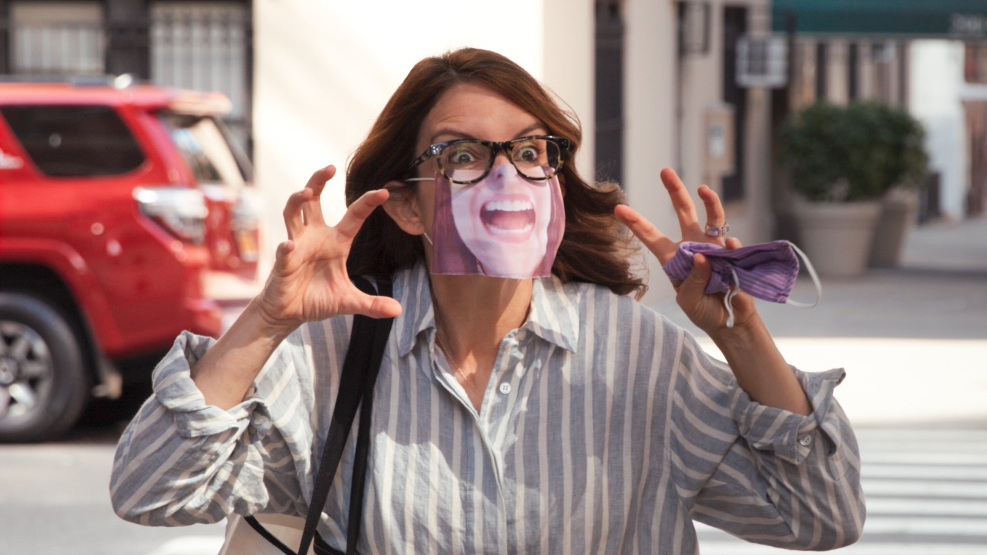 The Year 2020, As Told Through Face Masks | HuffPost UK Style & Beauty