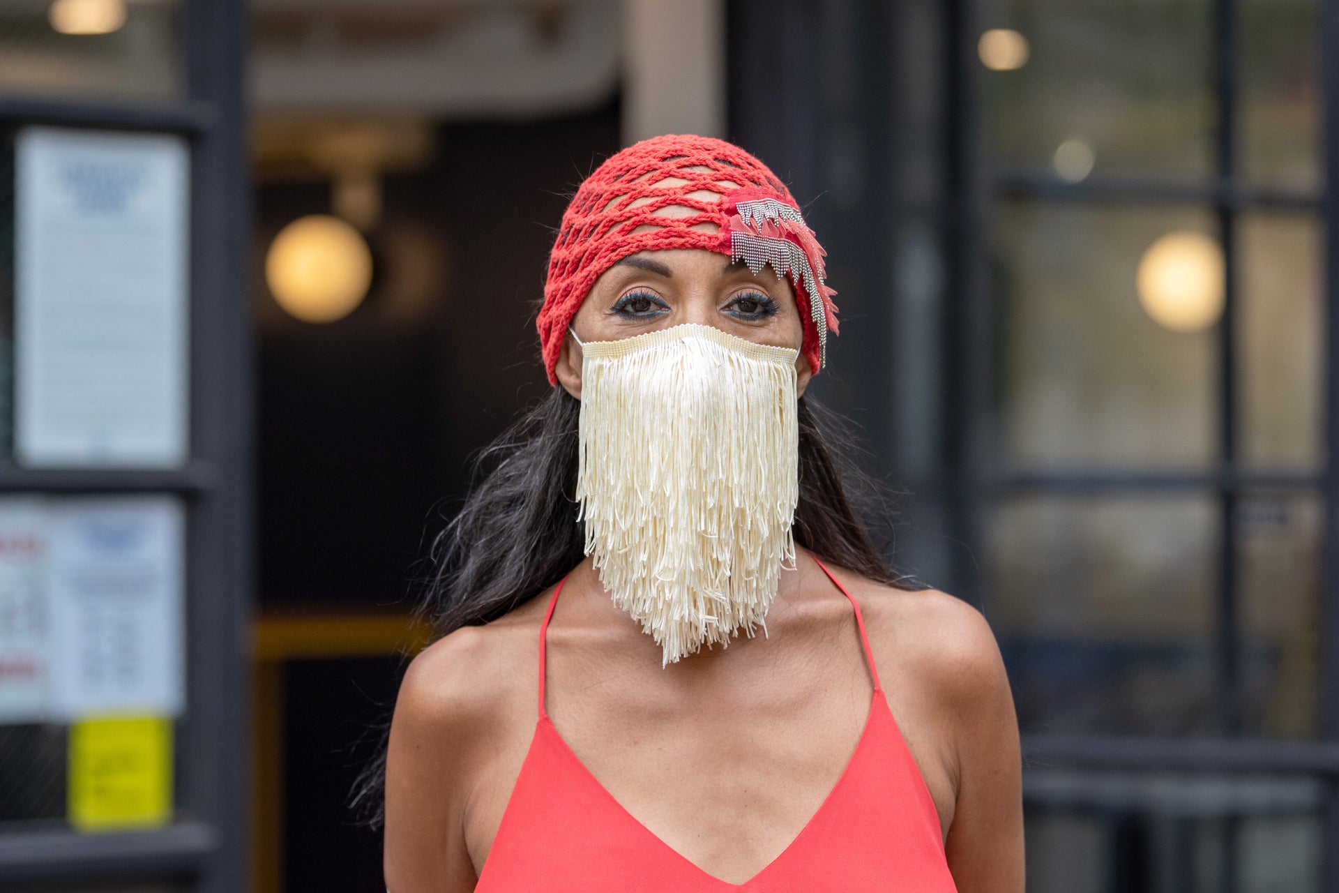 The Year 2020, As Told Through Face Masks | HuffPost UK Style & Beauty