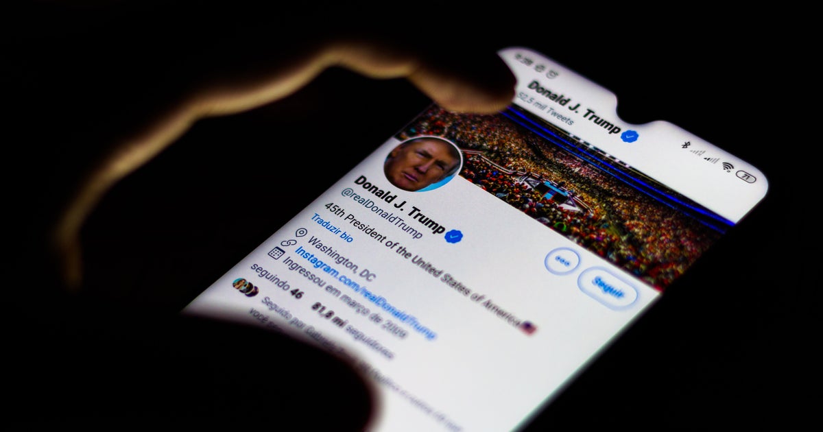 Dutch Authorities: Trump's Twitter Was Hacked By Man Who Guessed ...