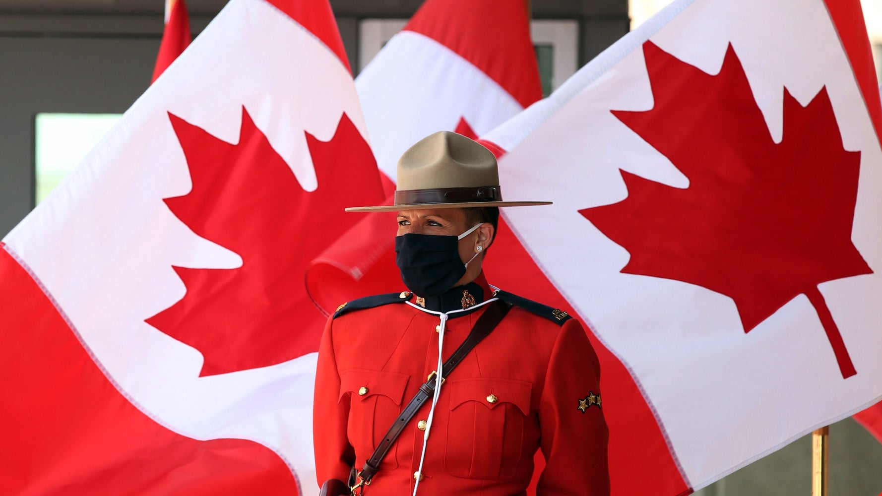 Rcmp Quietly Releases Race Based Data Showing Number Of Black Employees Huffpost Politics 9463