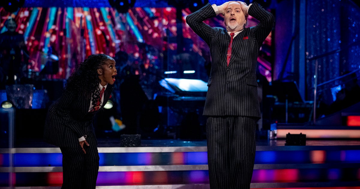 Bill Bailey Gets Real About Why Last Year's Strictly Come Dancing Final ...