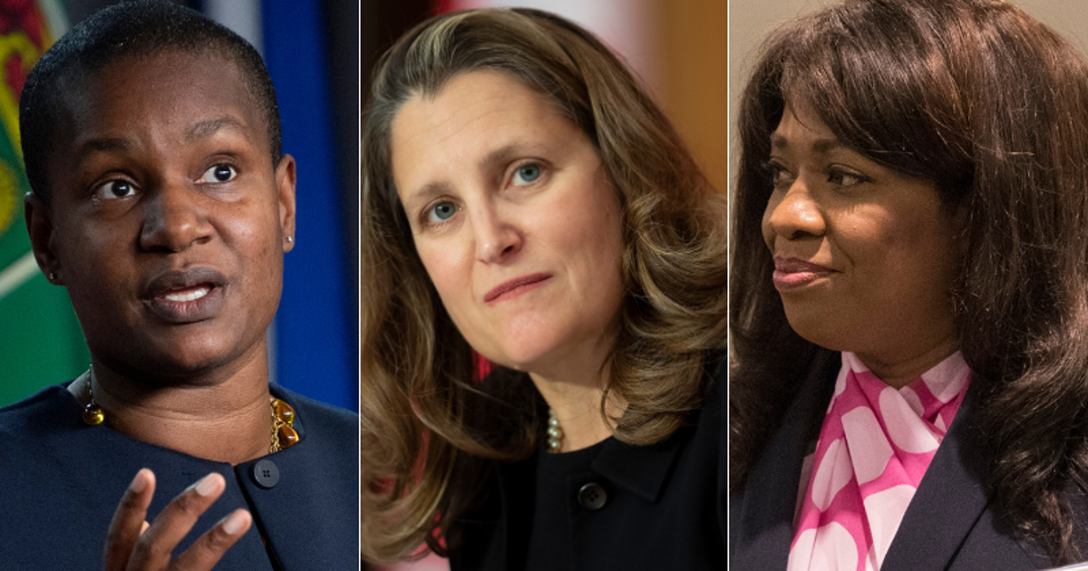 The Biggest Canadian Political Winners Of 2020 (Analysis) | HuffPost ...