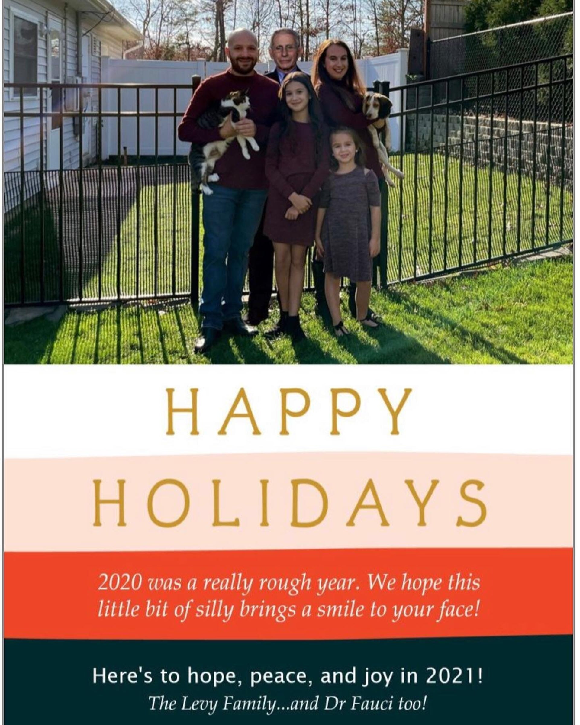 Funny Family Holiday Cards That Find The Humor In 2020 | HuffPost Life