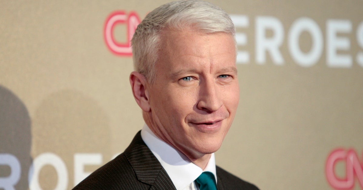 Anderson Cooper Says Being A Dad Is 'Truly The Greatest Thing Ever ...