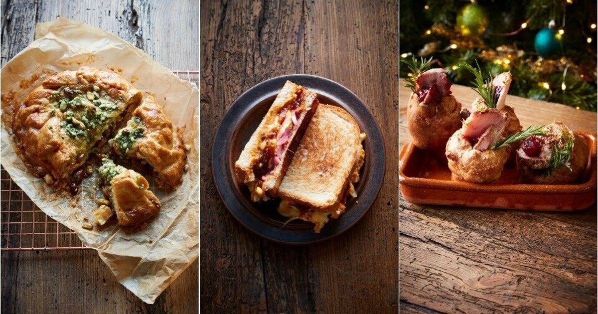 Put Christmas Leftovers To Good Use With These 3 Flavour-Packed Recipes ...