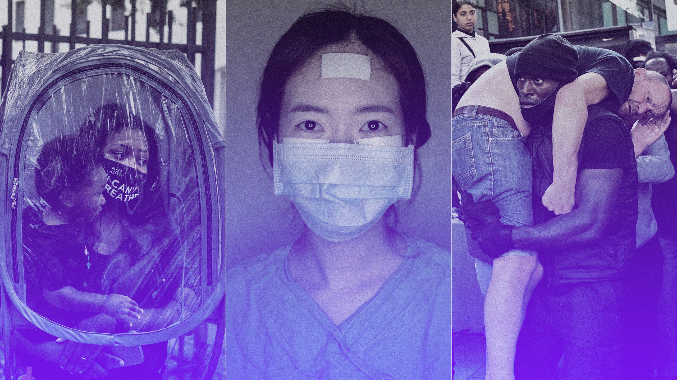 13 Images From Around The World That Defined 2020 | HuffPost Latest News