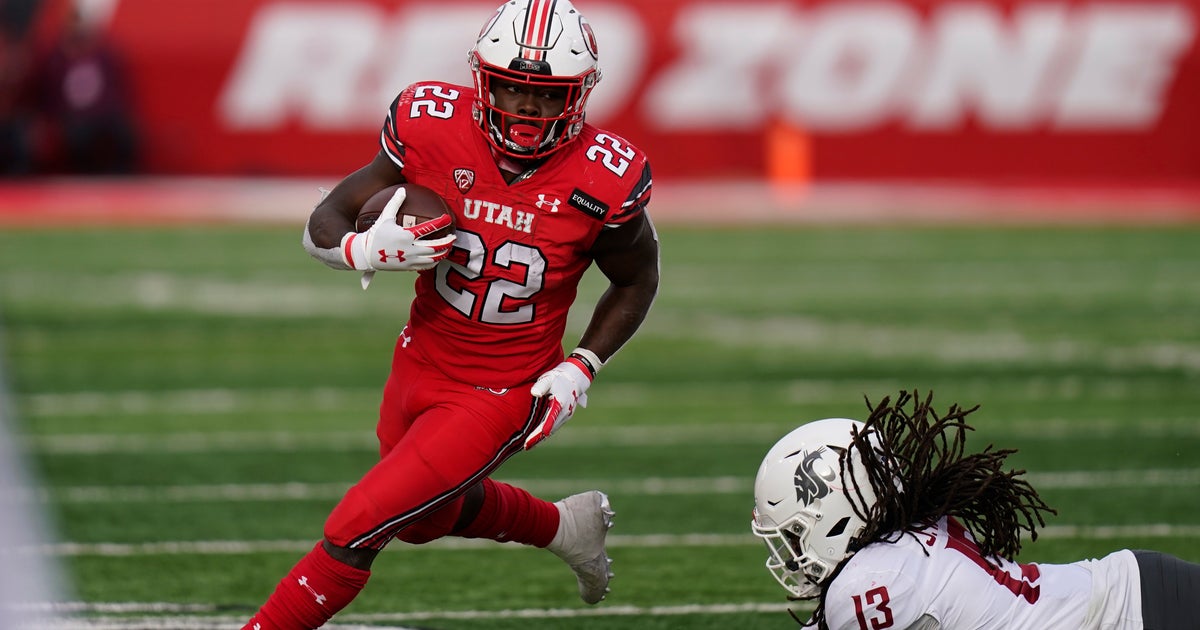 Utah Football Star Ty Jordan Dead In Apparent Accidental Shooting ...