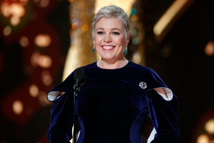 The Crowns Olivia Colman Explains Why She Wont Be Offering Advice To