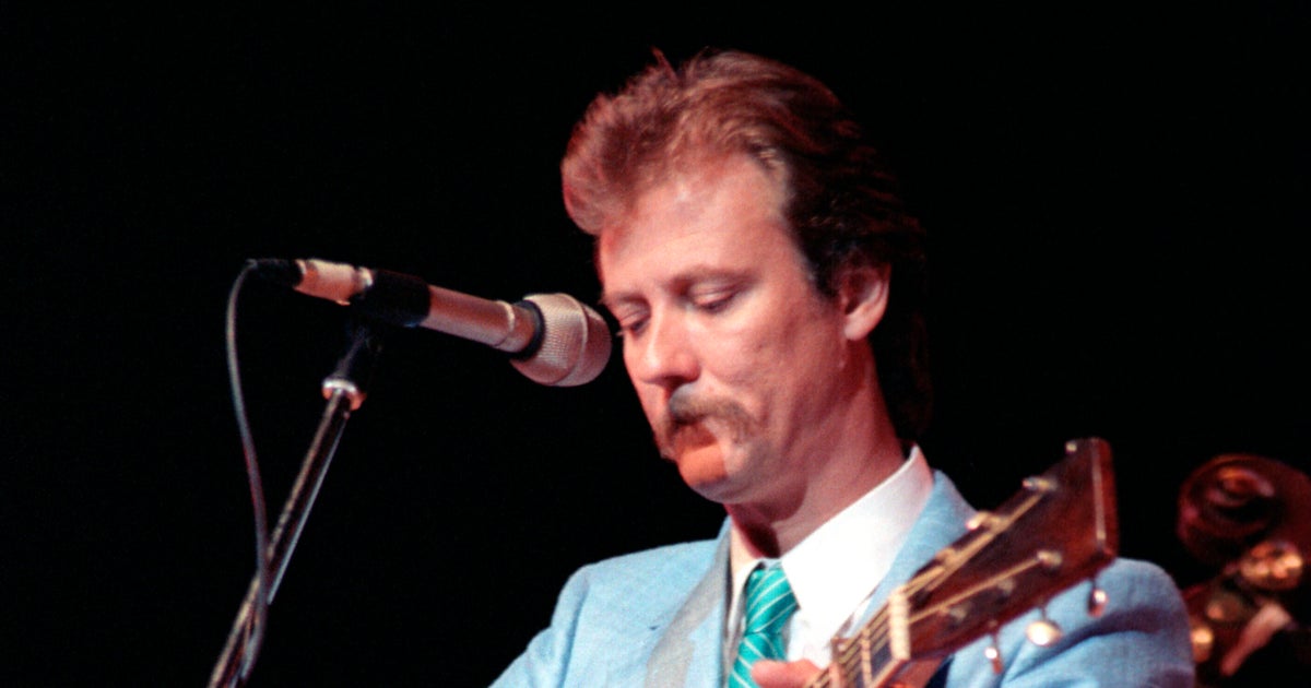 Tony Rice, Master Bluegrass Guitarist, Dies At 69 | HuffPost Entertainment