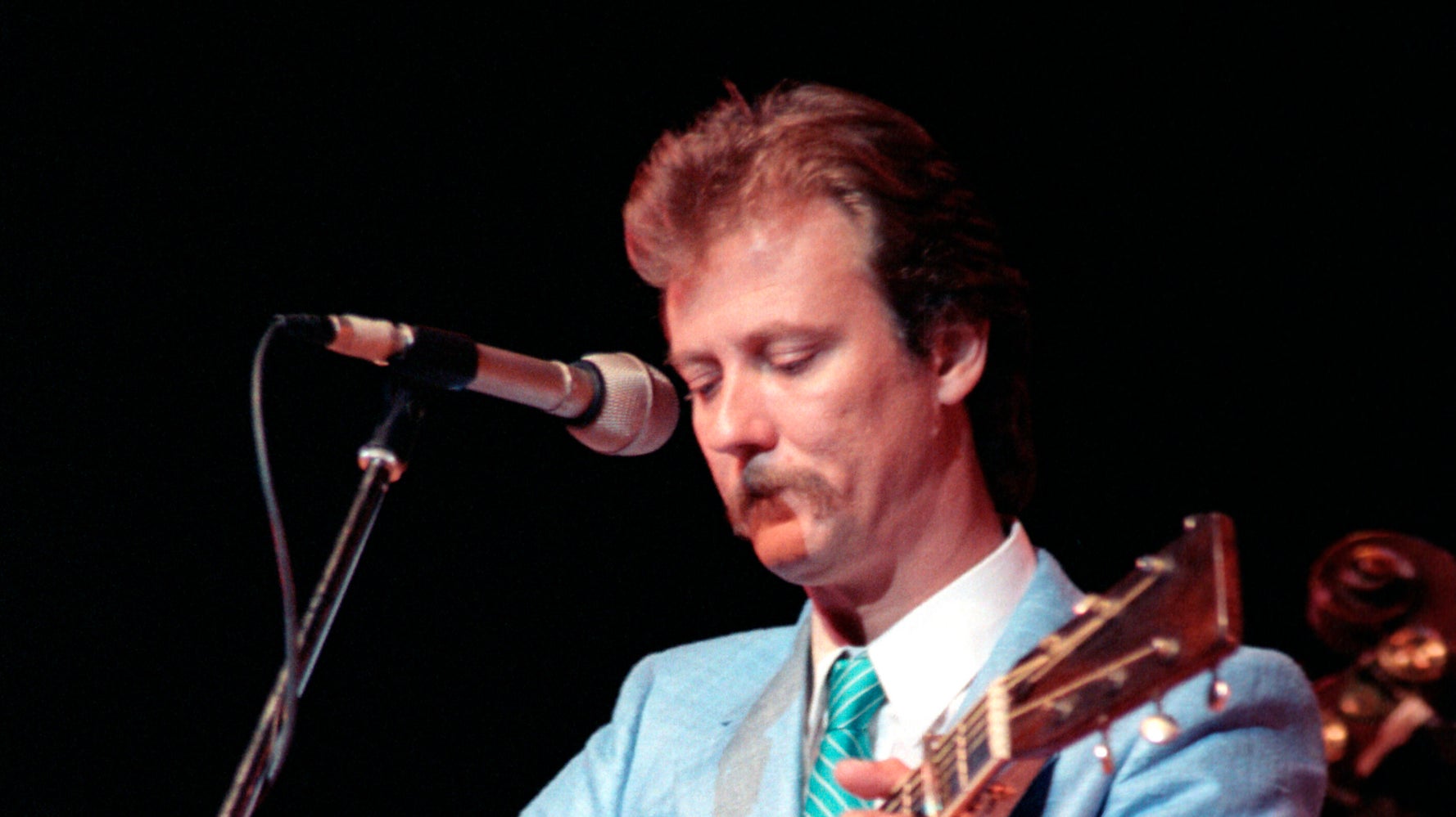 Tony Rice, Master Bluegrass Guitarist, Dies At 69 | HuffPost